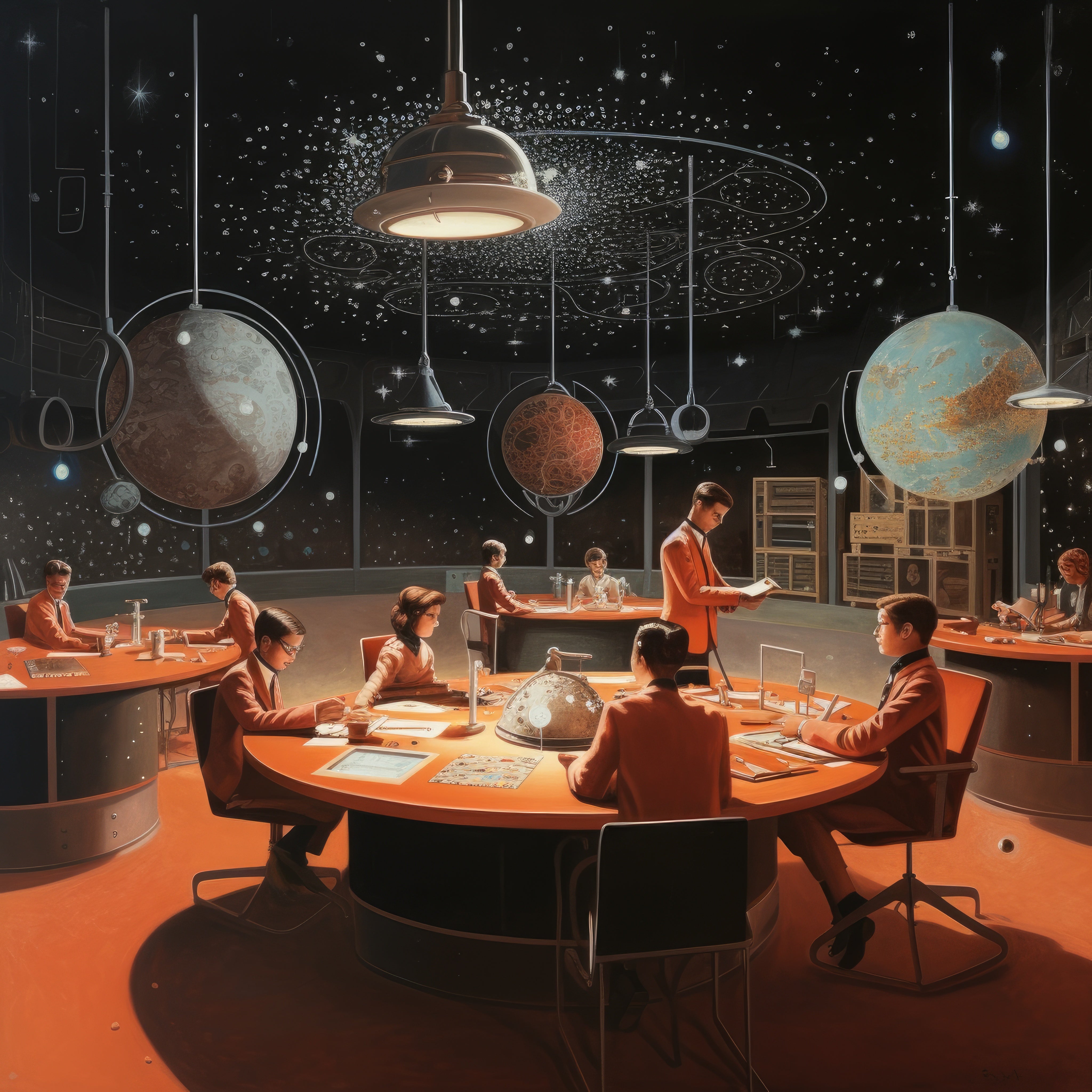 Planetary Influences on Leadership Styles: Harnessing Your Strengths f ...